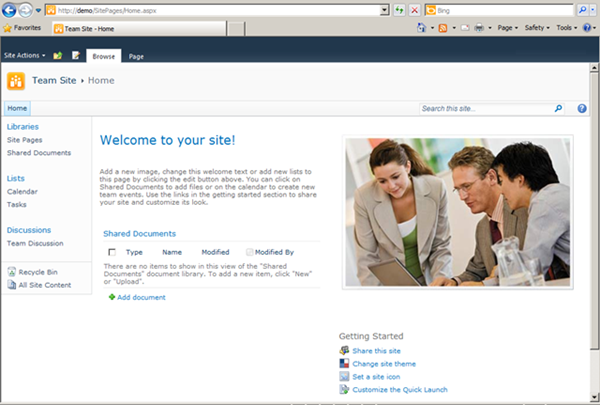 Installing Windows SharePoint Services Web Service Adapter BizTalk Server 2010/SharePoint ...